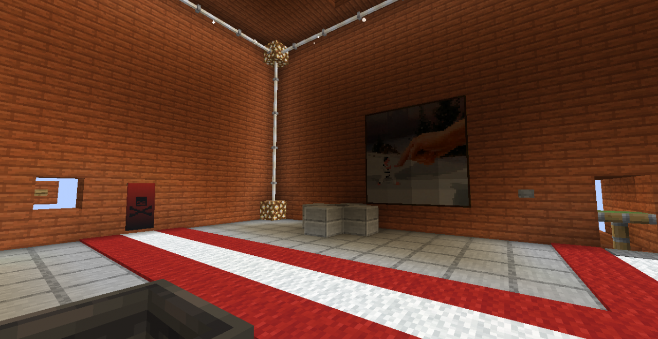 Escape Room Minecraft Map