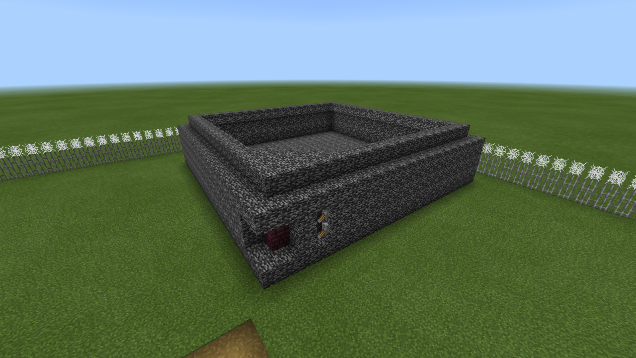 Radioactive Man Labs Minecraft Map