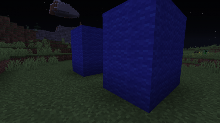 Teleportation test Minecraft Map