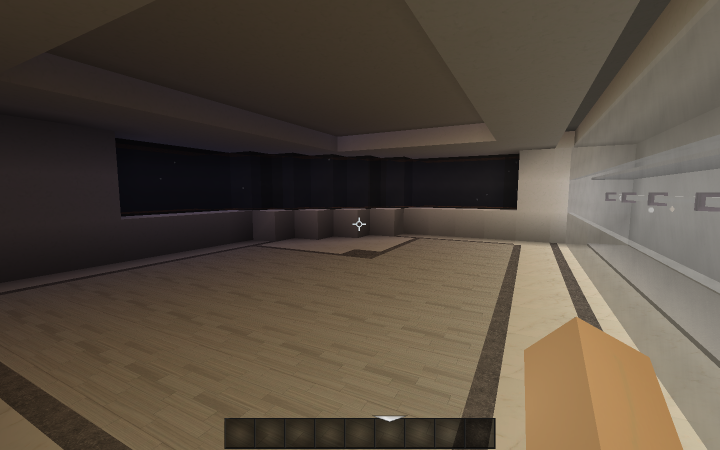 Parc Saint-Roman Monaco - Luxury Apartment Building Minecraft Map