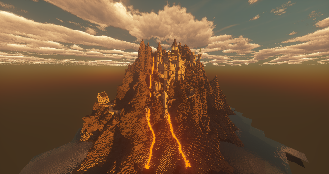 Legacy Minecraft Map