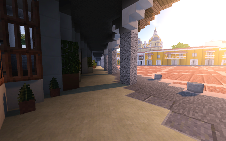 Beezbo76 on Planet Minecraft