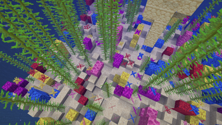 Trion II Minecraft Map