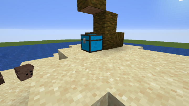 Trion II Minecraft Map