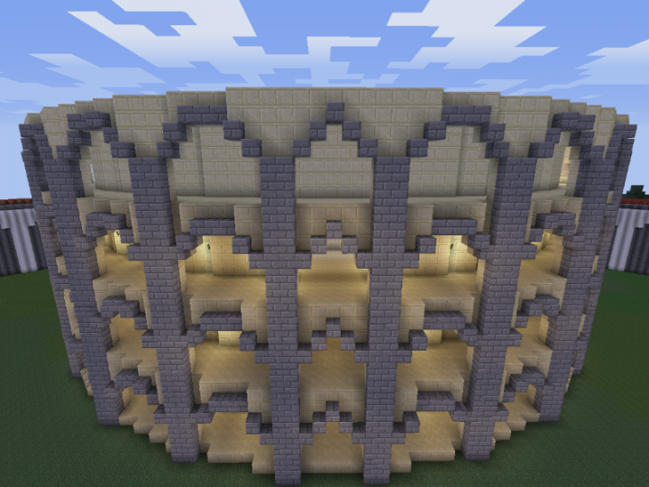Colosseum Minecraft Map