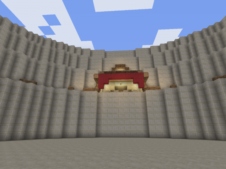 Colosseum Minecraft Map