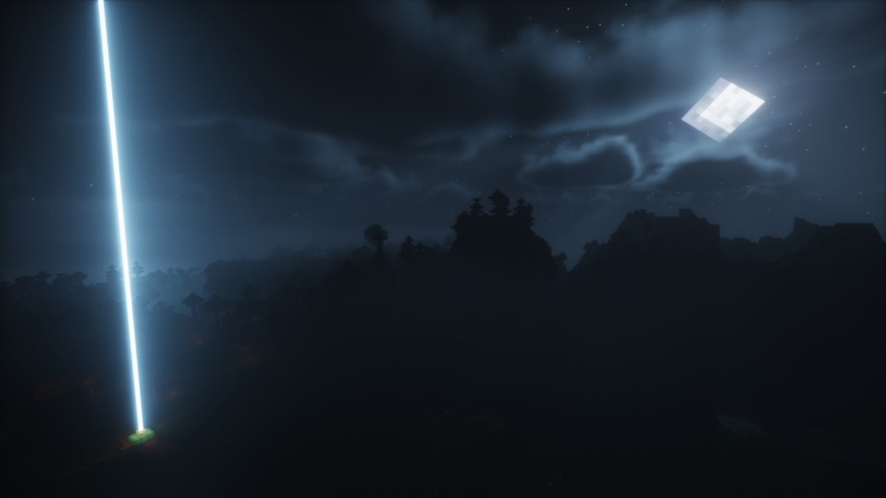 Chocapic13' Shaders Minecraft Mod