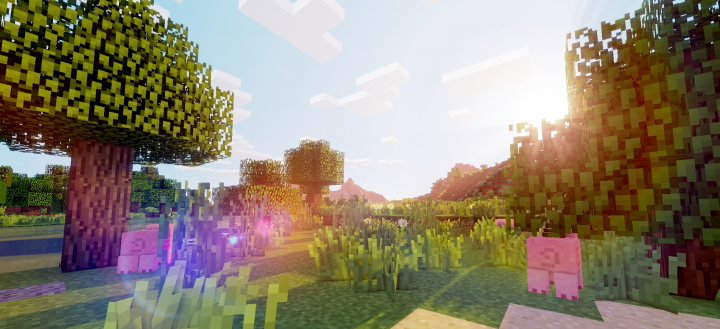 Pure Vanilla Server {1.14.1} Minecraft Server