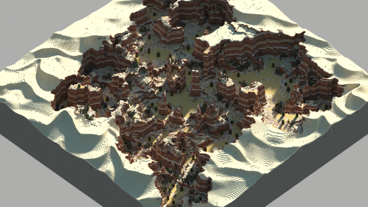 The Warzone/lobby Collection 5 [great quality] Minecraft Map