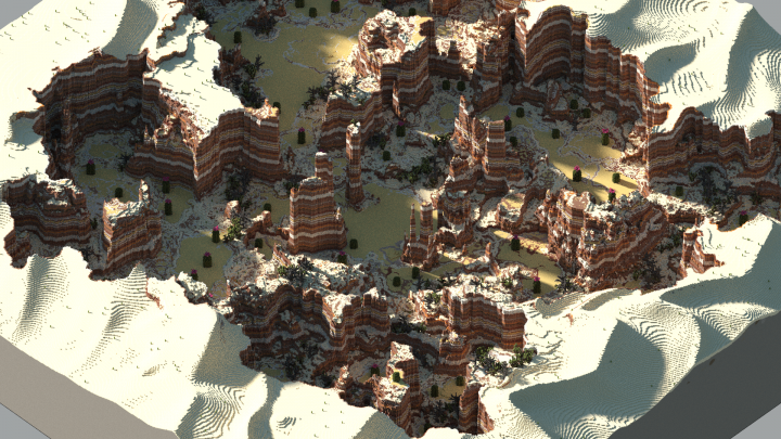 The Warzone/lobby Collection 5 [great quality] Minecraft Map