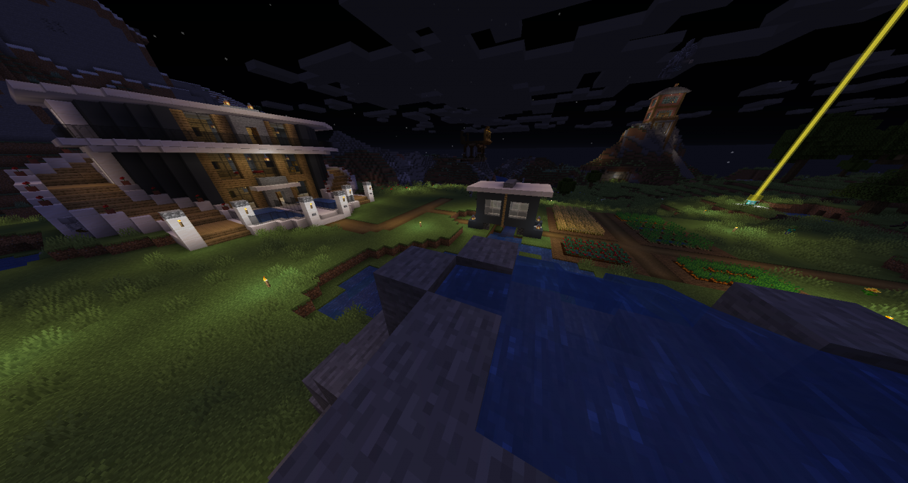 [Grace & Gi Gi's] Survival-Economy/Factions Minecraft Server