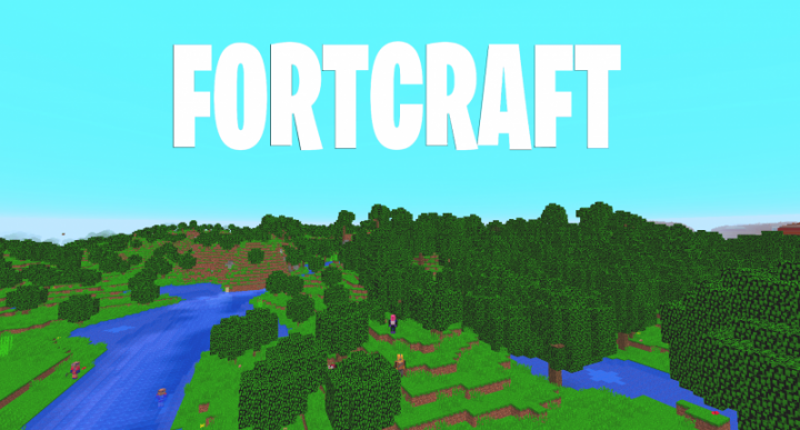 FortCraft Minecraft Mod