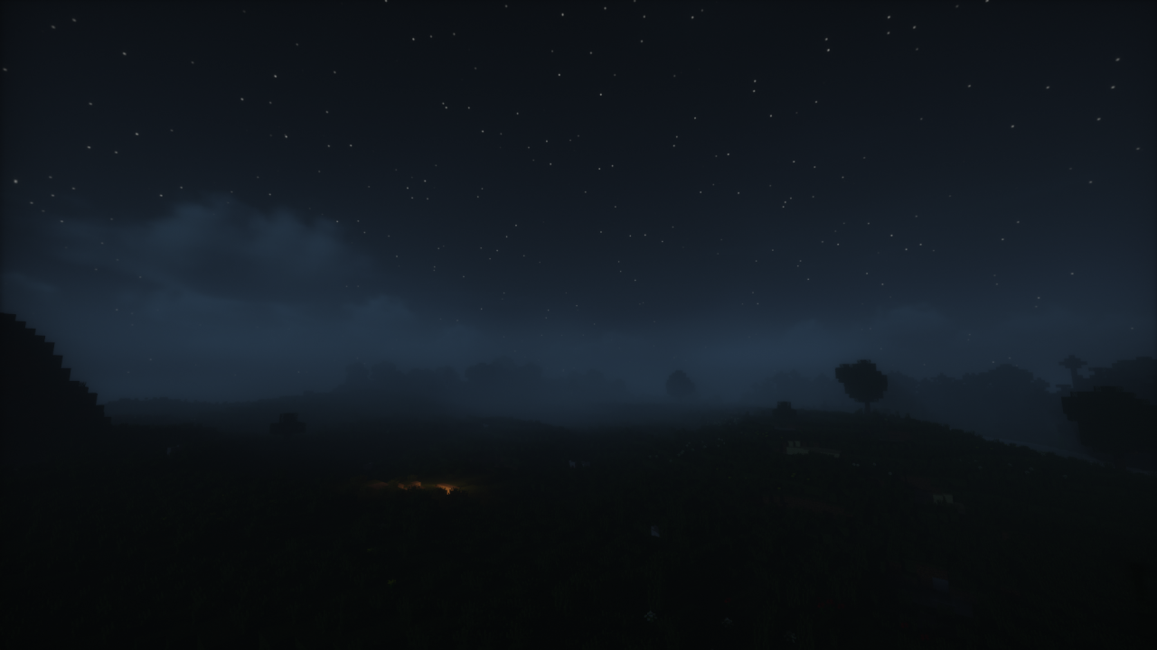 Chocapic13' Shaders Minecraft Mod