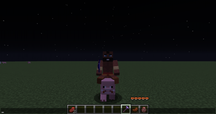 hog rider texture pack Minecraft Texture Pack