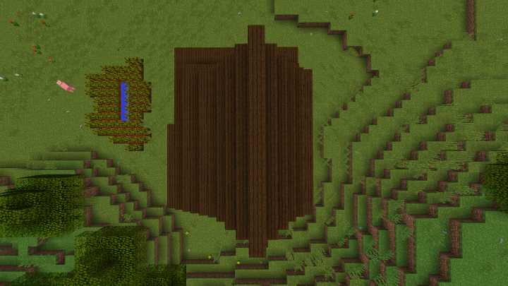 Homestead Minecraft Map