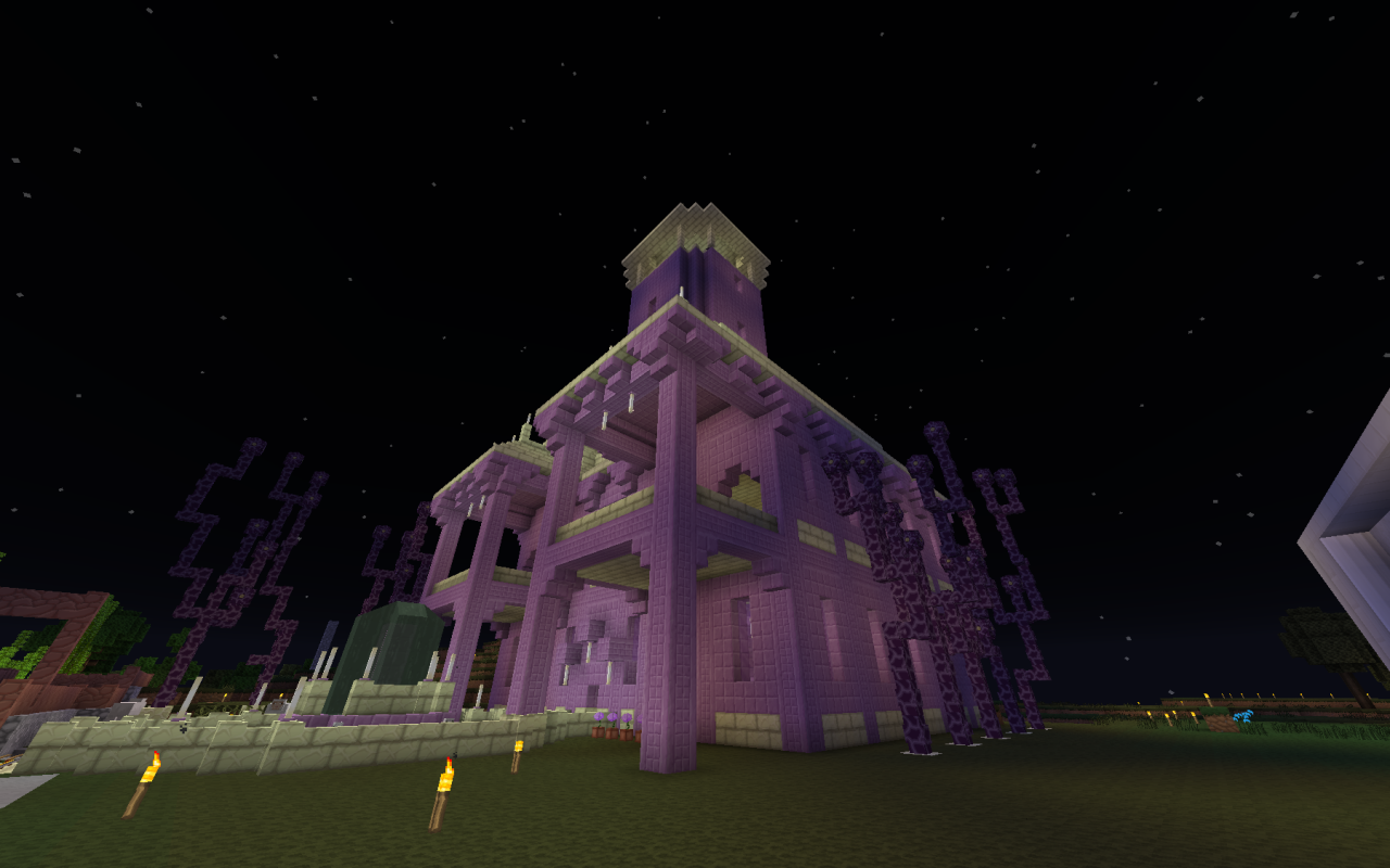 Orbital Teapot Relay [1.7.10] [Direwolf20] [Modded] Minecraft Server