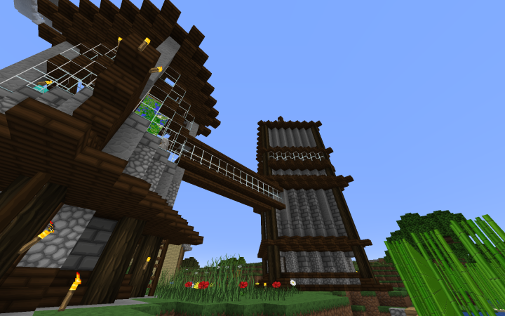 Orbital Teapot Relay Minecraft Server