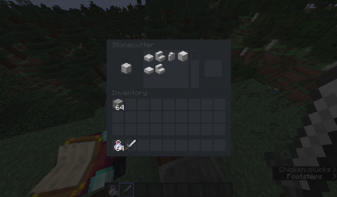 Discraft 16x - Discord Themed UI Minecraft Texture Pack