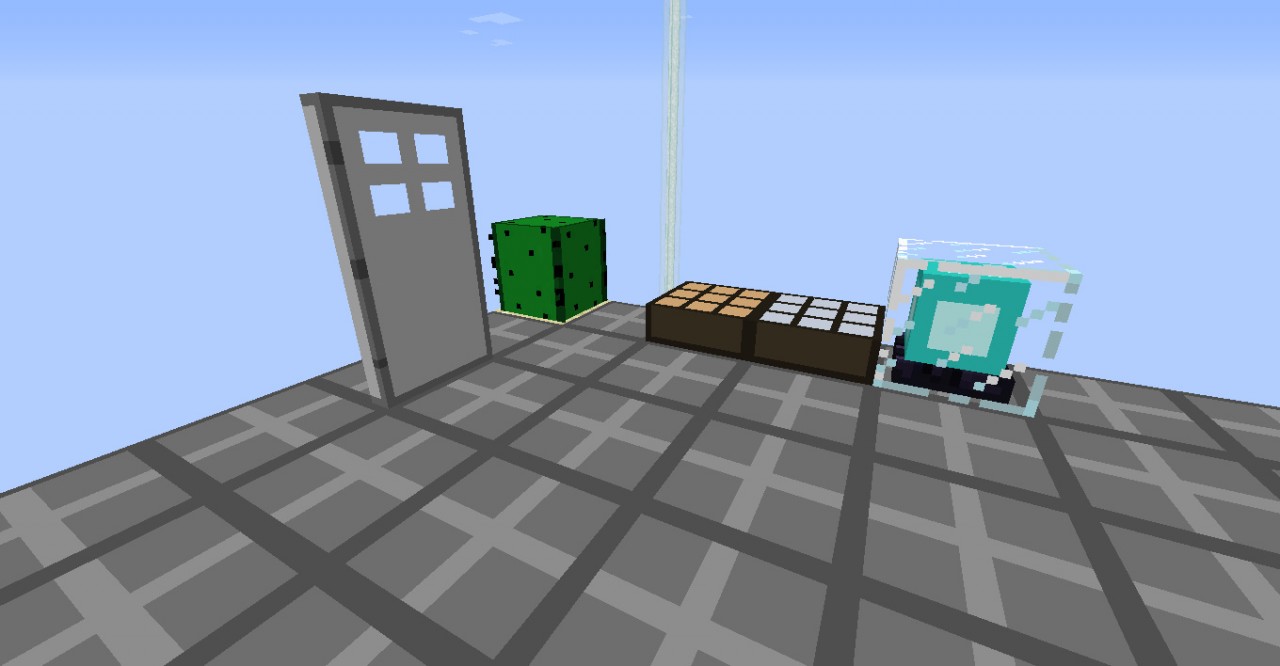 Noppet's Minimal Minecraft Texture Pack