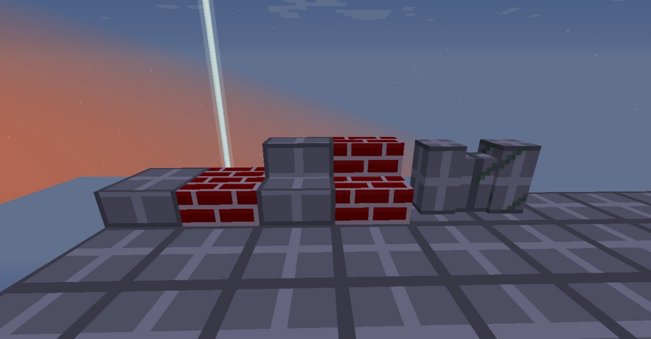 Noppet's Minimal Minecraft Texture Pack