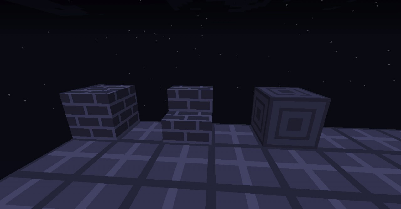 Noppet's Minimal Minecraft Texture Pack