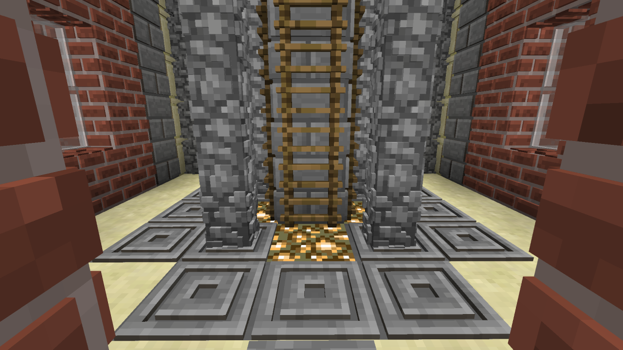 Lighthouse Minecraft Map