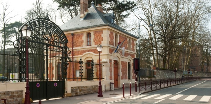 Lycée Lakanal/Kadic Academy Replica (Code Lyoko) Minecraft Map