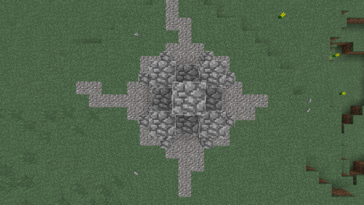 Medieval Well Minecraft Map