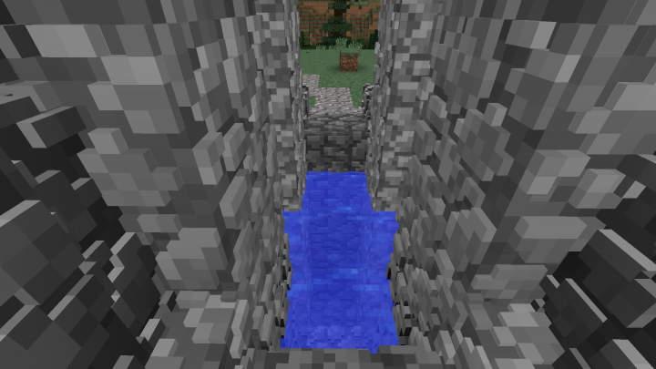 Medieval Well Minecraft Map