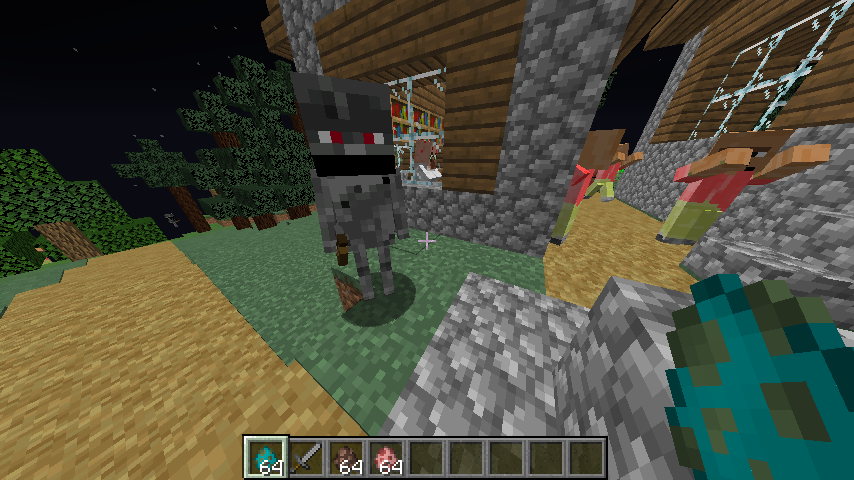 CURSED Weird Texture Pack Minecraft Texture Pack