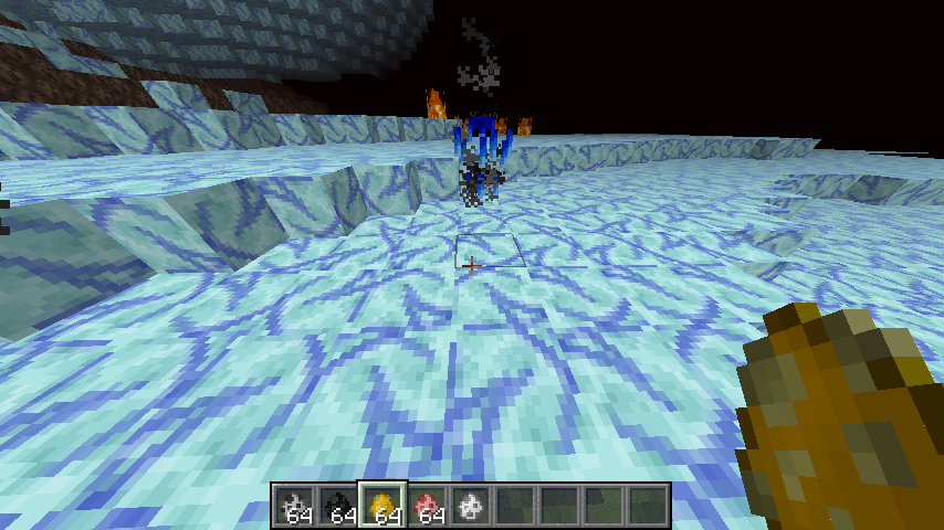 CURSED Weird Texture Pack Minecraft Texture Pack