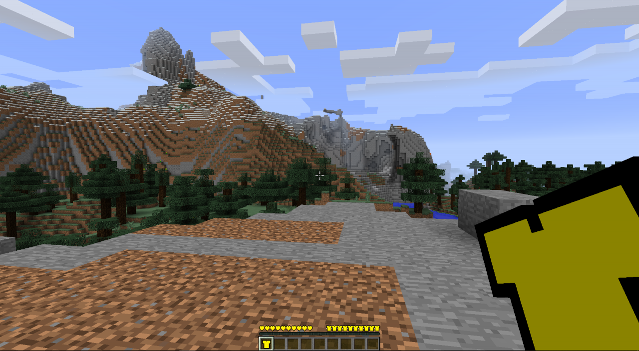 ToastyPack 2.0 Food Gui FIXED v2 Minecraft Texture Pack