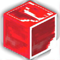 i created a mine craft ruby block and its the thumbnail of this post