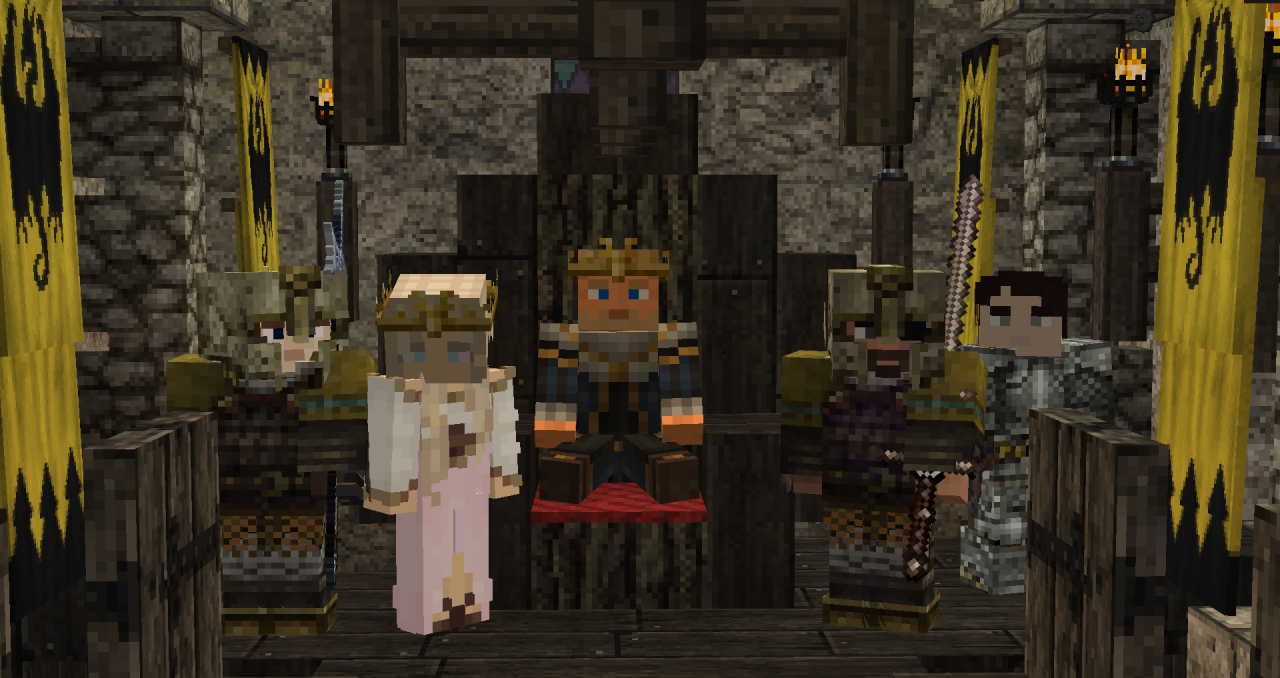Kingdom: Dark Ages [Whitelist] Minecraft Server