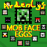 Mob Face Eggs Minecraft Texture Pack