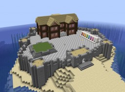 Xbox 360 Tutorial world tu7 Minecraft Project