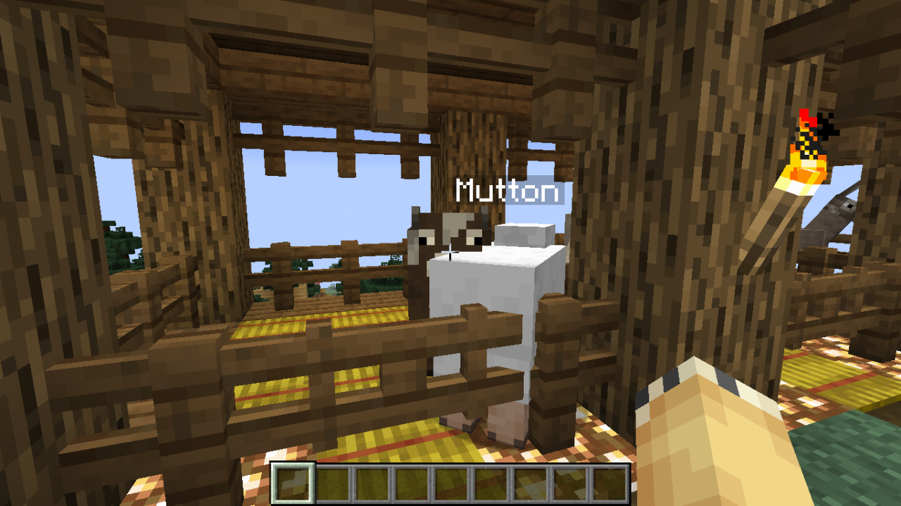 Farm Island Completion! Minecraft Map