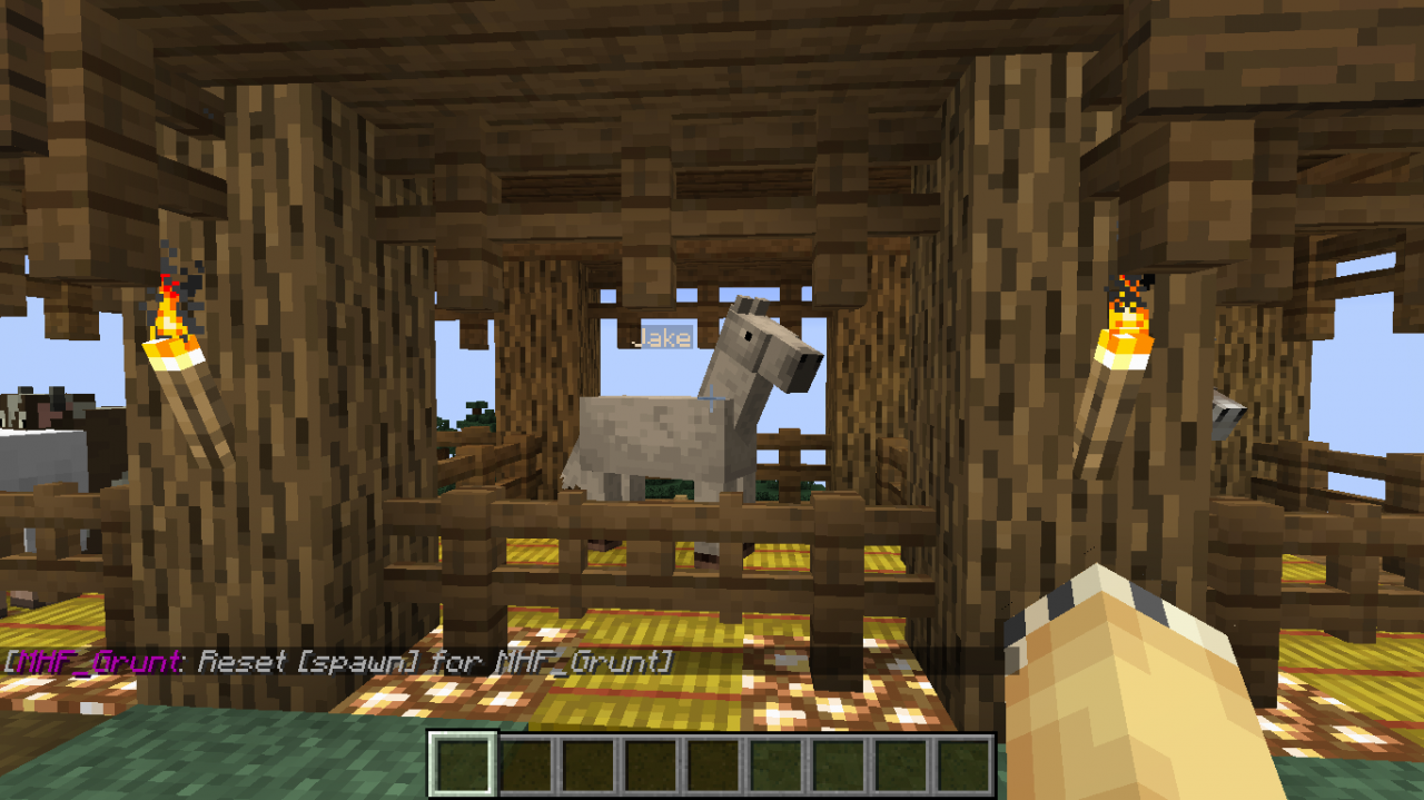 Farm Island Completion! Minecraft Map