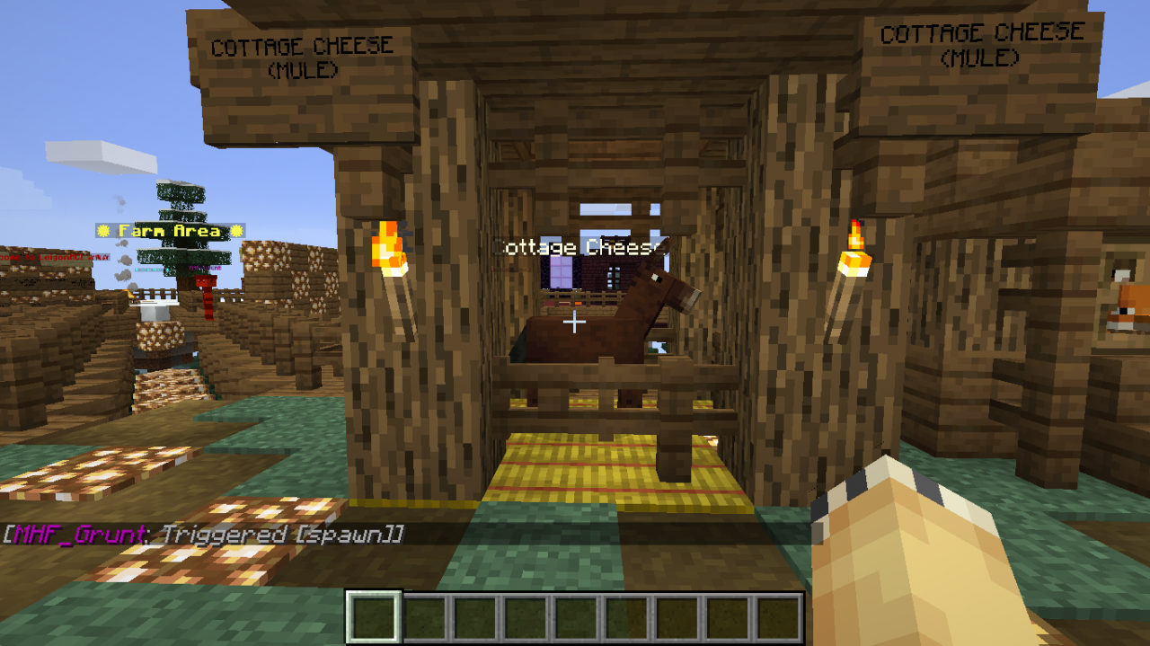 Farm Island Completion! Minecraft Map