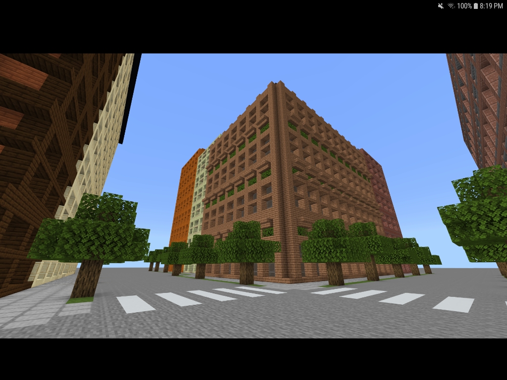 MY BIGGEST NEW PROJECT FINALLY REVEALED Minecraft Map