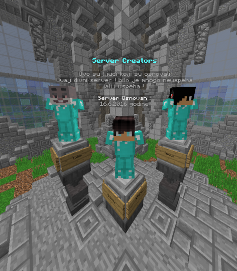 Titan Cloud Minecraft Server