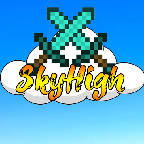 SkyHigh Networks Minecraft Server