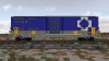 Pan Am Railroad 50ft Boxcar Minecraft Map
