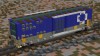 Pan Am Railroad 50ft Boxcar Minecraft Map