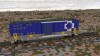 Pan Am Railroad 50ft Boxcar Minecraft Map