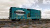 New York Central Railroad 40ft Boxcar Minecraft Map