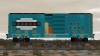 New York Central Railroad 40ft Boxcar Minecraft Map