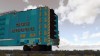 New York Central Railroad 40ft Boxcar Minecraft Map