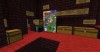 Under Spawnington on the Big Sister Server Minecraft Map