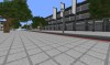 2:1 Visualised School Project - A newly designed suburb Minecraft Map